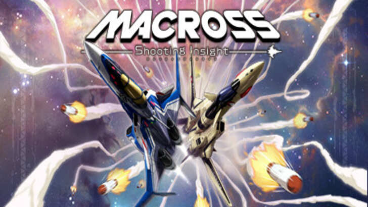 MACROSS -Shooting Insight- Gameplay and Story Info | Everything We Know ...