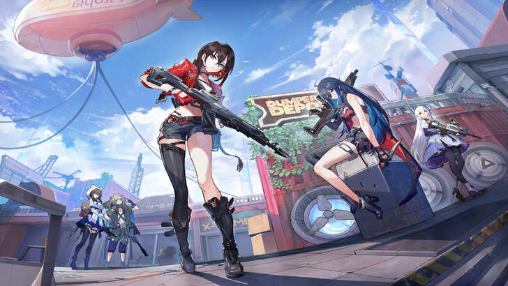 Strinova Release Date and Time｜Game8