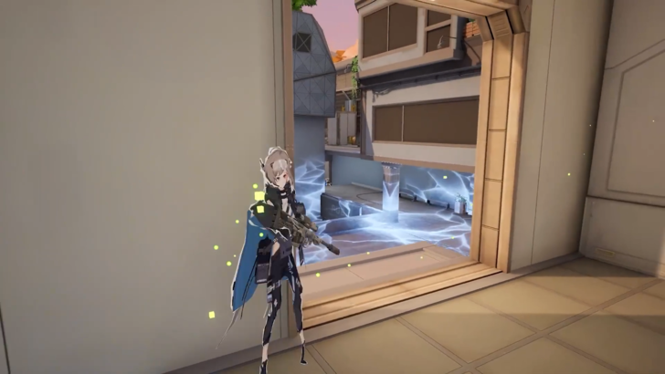 Strinova Gameplay and Story｜Game8