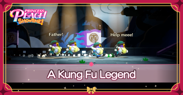 A Kung Fu Legend: All Sparkle Gems, Ribbon, and Hidden Spot Locations ...