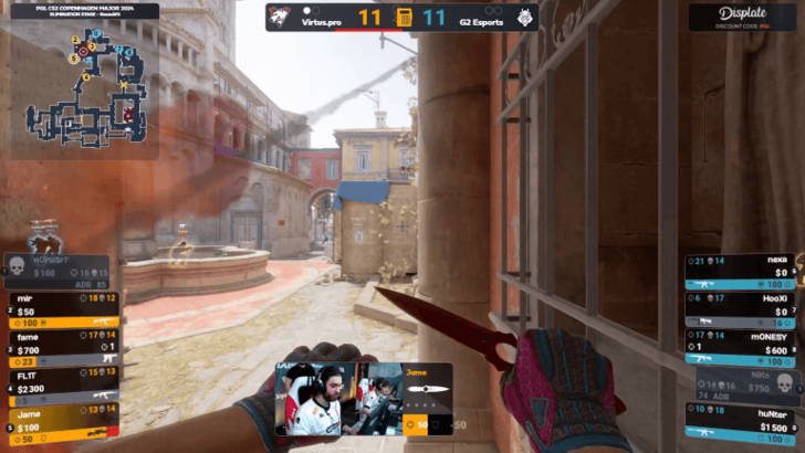 CS2 Crashes During Major Tournament, Organizers Blame NVIDIA Bug｜Game8