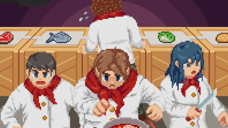 Kitchen Crisis Gameplay and Story Info | Everything We Know So Far｜Game8