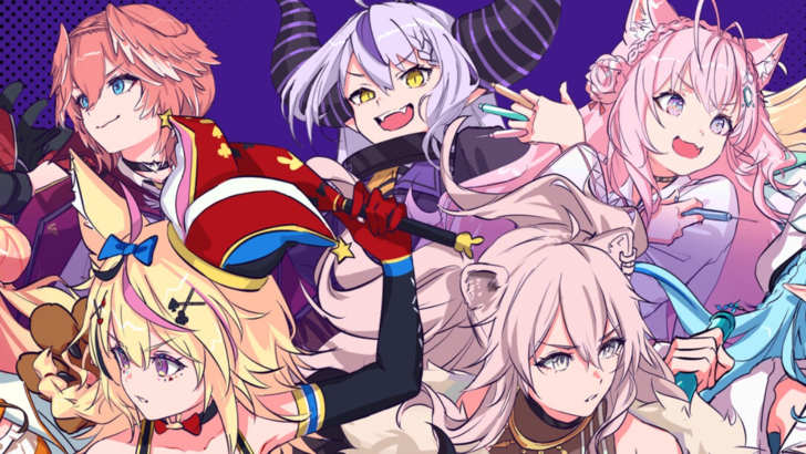 Holo X Break Review | A Fun Game for Hololive Fans by Hololive Fans｜Game8