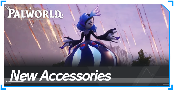 List of New Weapons and Armor | Palworld｜Game8