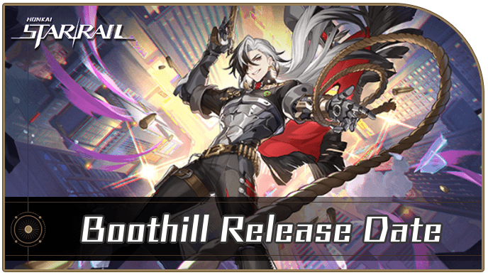 Boothill Release Date and Character Info | Honkai: Star Rail｜Game8