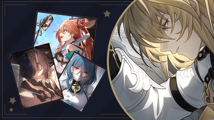 Floral Triptych｜Game8