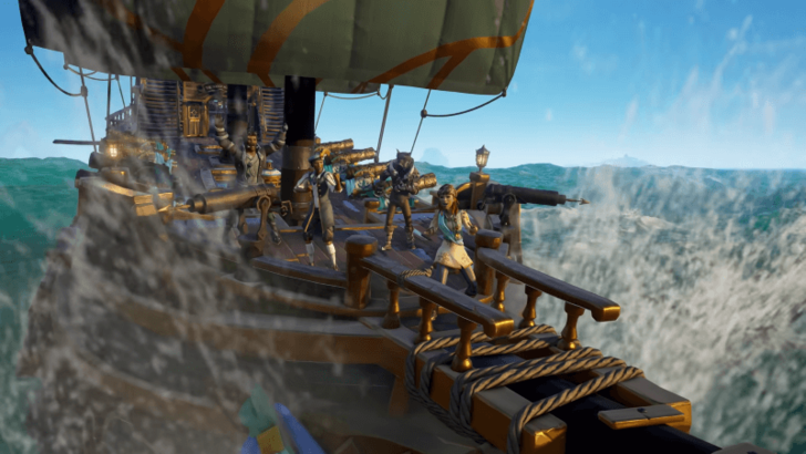 All PS5 Editions and Pre-Order Bonuses | Sea of Thieves｜Game8