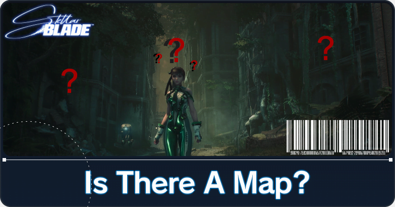 Is There A Map? | Stellar Blade｜Game8