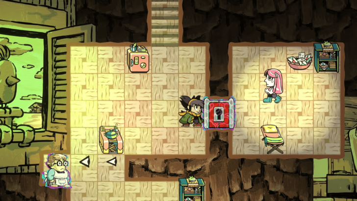 Arranger: A Role-Puzzling Adventure Gameplay and Story Info | Everything We Know So Far｜Game8