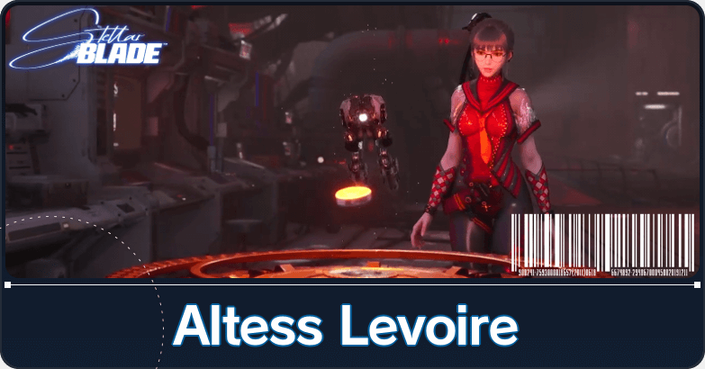 Altess Levoire Mission Guide | Stellar Blade｜Game8