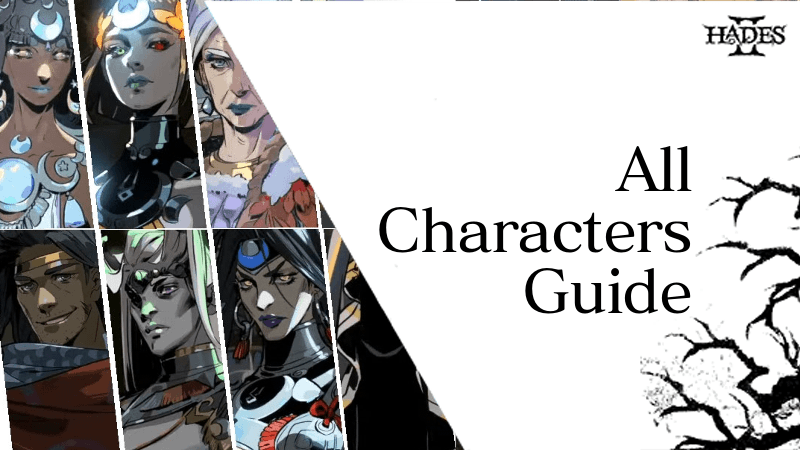 Hades 2 New and Returning Characters｜Game8