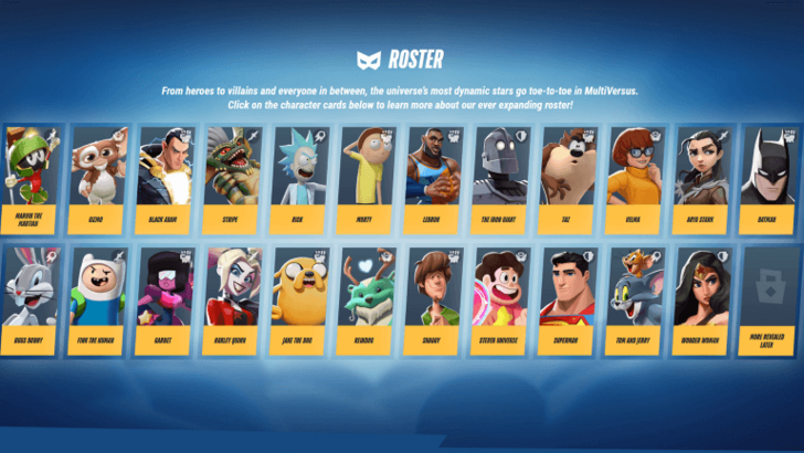 MultiVersus Gameplay and Story Info | Everything We Know So Far｜Game8