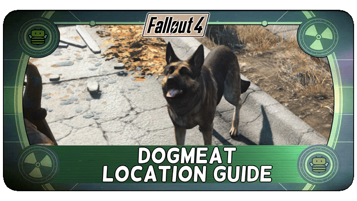 Dogmeat Guide: How to Find Dogmeat and Dogmeat Armor Locations ...