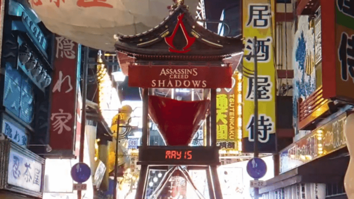 AC Shadows Release Date and Time｜Game8