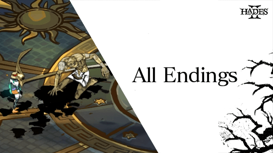 All Endings So Far | Hades 2｜Game8