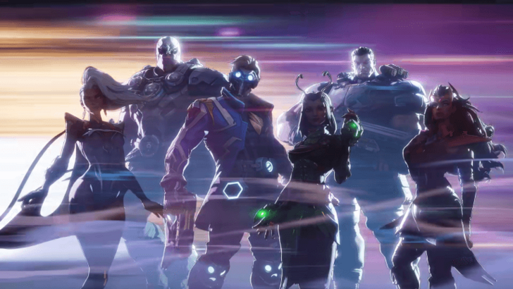 Marvel Rivals Gameplay and Story Info | Everything We Know So Far｜Game8