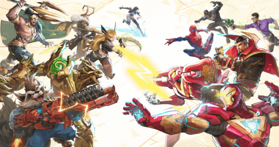 Marvel Rivals Gameplay and Story｜Game8