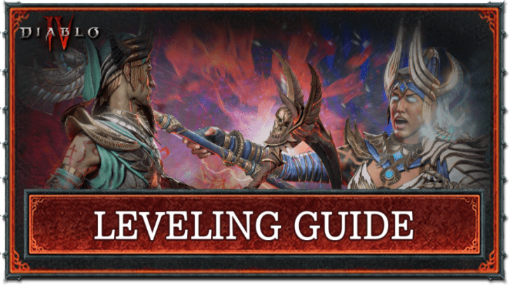 Season 4 Leveling Guide | Diablo 4 (D4)｜Game8