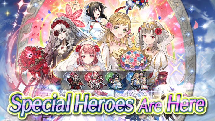 Brides to Be Summon Simulator | Fire Emblem Heroes (FEH)｜Game8