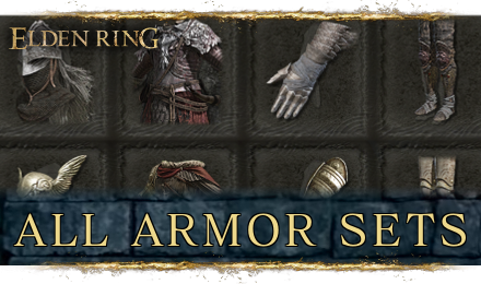 List of All Armor Sets | Elden Ring｜Game8