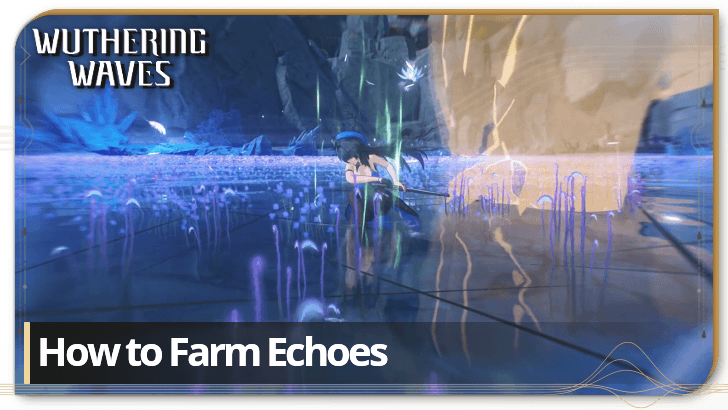 How to Farm Echoes and Echo Pity | Wuthering Waves (WuWa)｜Game8