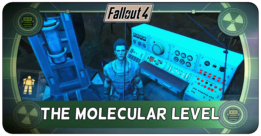 The Molecular Level Walkthrough | Fallout 4 (FO4)｜Game8