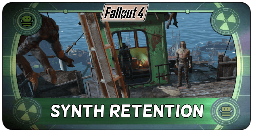 Synth Retention Walkthrough | Fallout 4 (FO4)｜Game8