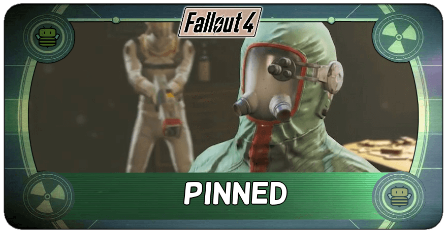 Pinned Walkthrough | Fallout 4 (FO4)｜Game8