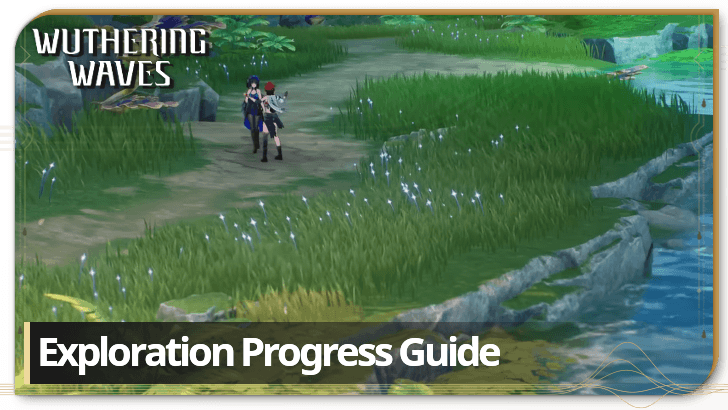 Wuthering Waves Interactive Map: Unlock 100% Exploration Easily🎱 ...