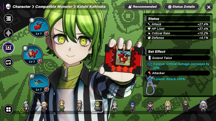 TRIBE NINE, a New ARPG by Danganronpa Creators, Closed Beta Announced｜Game8
