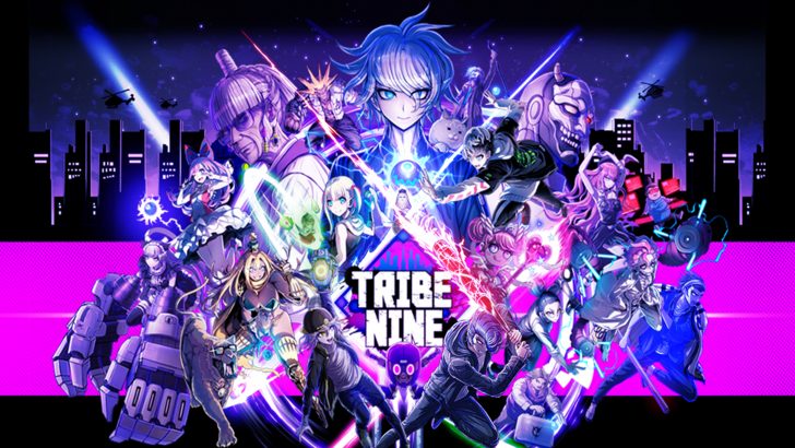 TRIBE NINE Review [Deadly Demo] | An Extreme Homerun!｜Game8