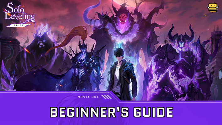 Beginner's Guide: How to Play | Solo Leveling Arise｜Game8