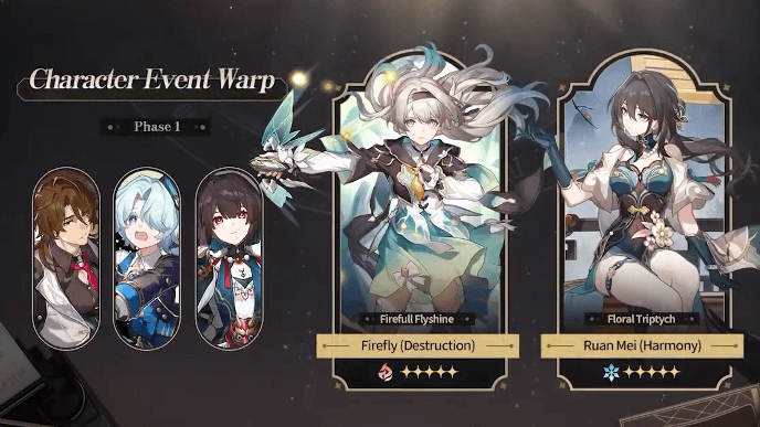 Floral Triptych｜Game8