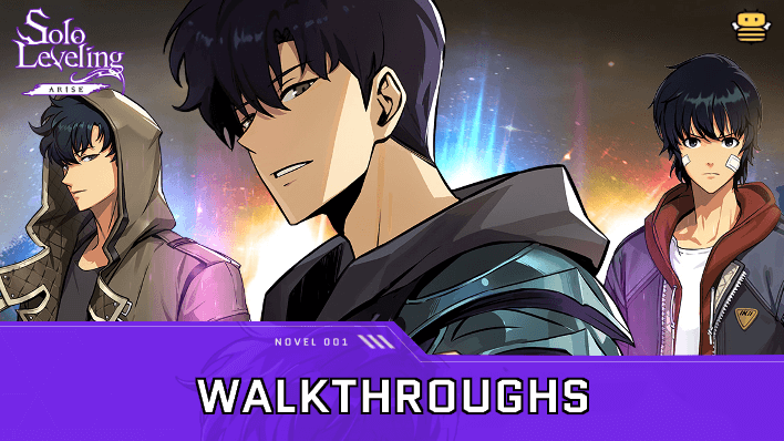 List of All Game Modes and Walkthroughs | Solo Leveling Arise｜Game8