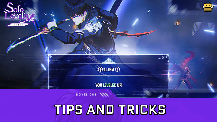 Tips and Tricks | Solo Leveling Arise｜Game8