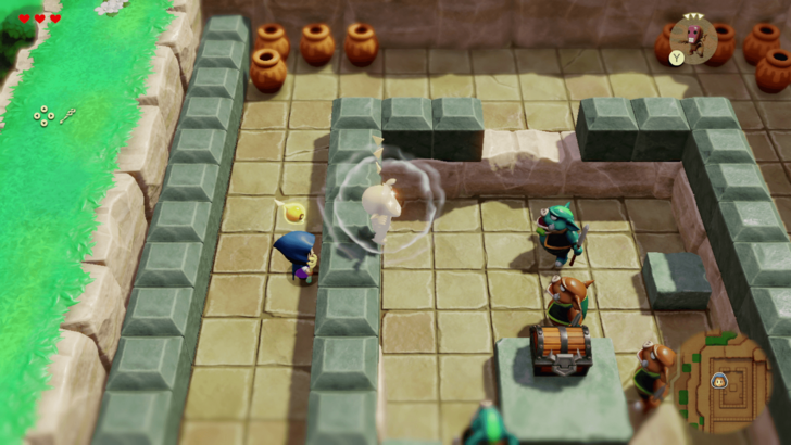 The Legend Of Zelda Echoes Of Wisdom Gameplay And Story｜game8