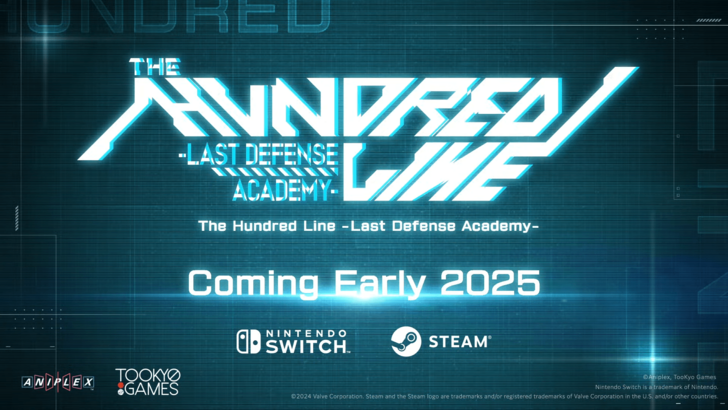 The Hundred Line Last Defense Academy Release Date and Time｜Game8
