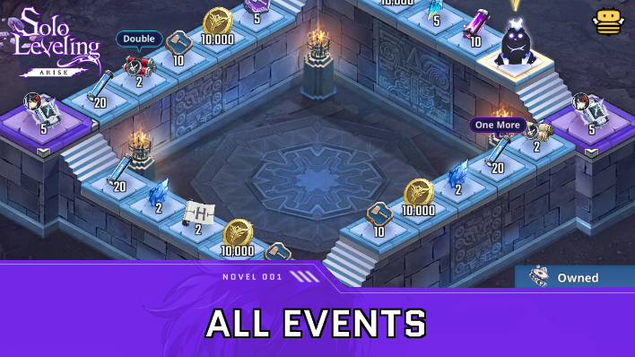 List of All Events | Solo Leveling Arise｜Game8