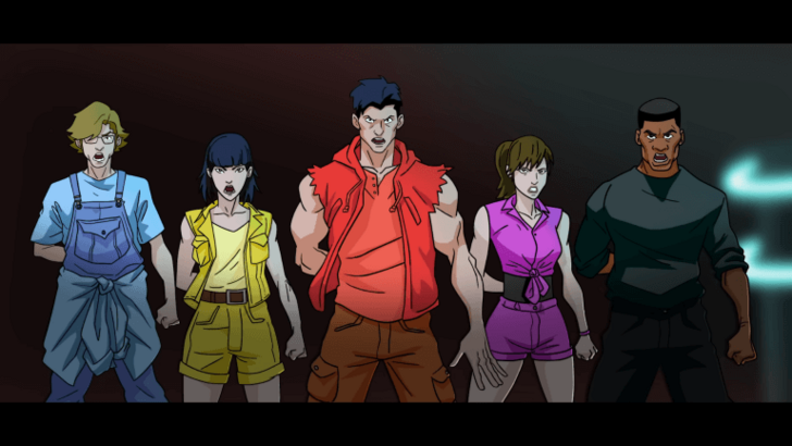 Power Rangers: Rita's Rewind Gameplay and Story Info | Everything We Know So Far｜Game8