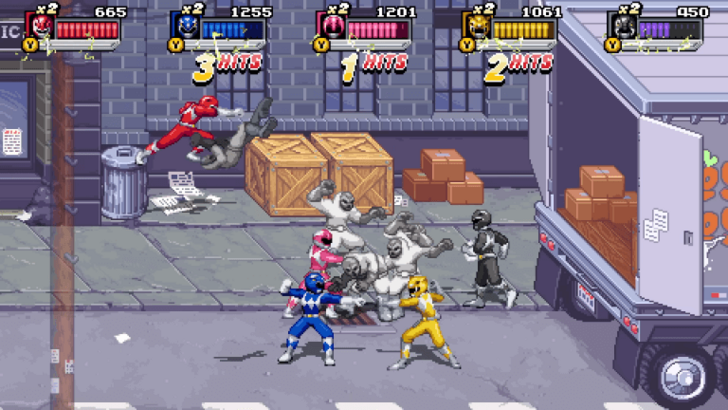 Power Rangers: Rita's Rewind Gameplay and Story Info | Everything We Know So Far｜Game8