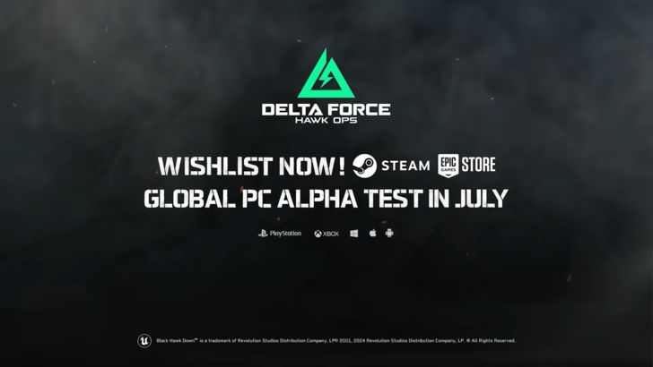 Delta Force: Hawk Ops Release Date and Time｜Game8