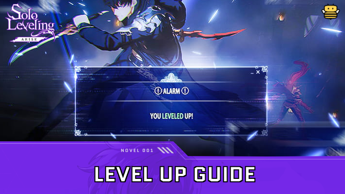 Level Up Guide: How to Farm XP | Solo Leveling Arise｜Game8