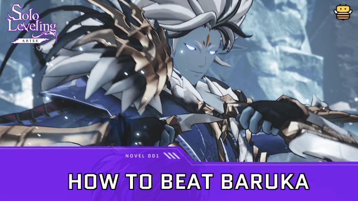 How to Beat Baruka (Chapter 11 Boss) | Solo Leveling Arise｜Game8
