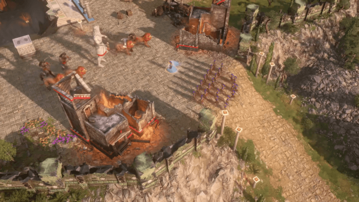 Age of Mythology: Retold Gameplay and Story Info | Everything We Know ...