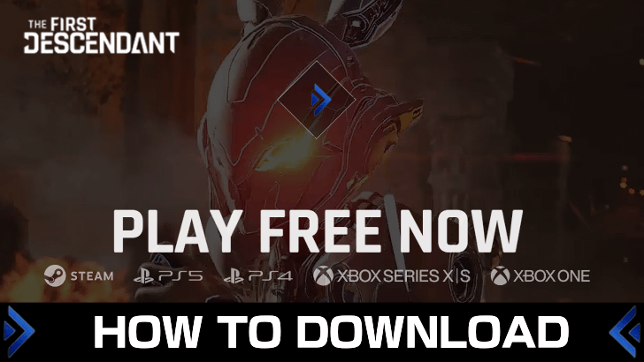 How to Download and Get Pre-Release Rewards | The First Descendant｜Game8