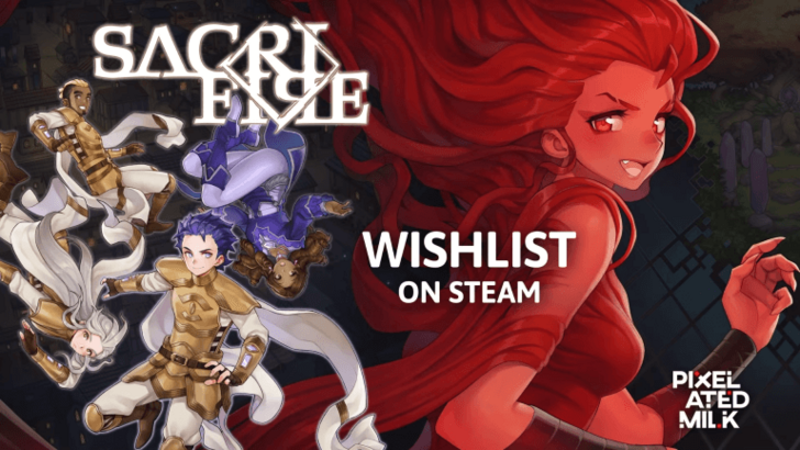 SacriFire Release Date and Time｜Game8