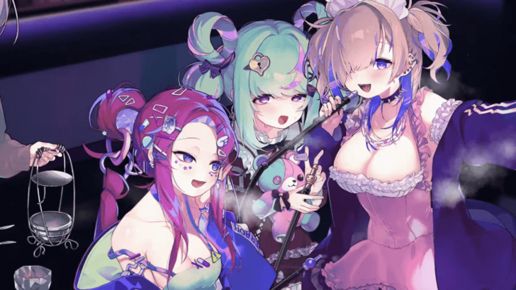 Hookah Haze Gameplay and Story Info | Everything We Know So Far｜Game8