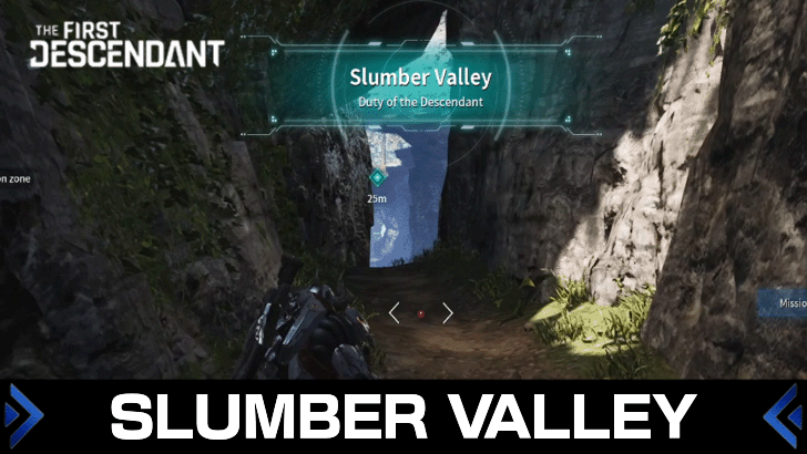 Slumber Valley Mission Walkthrough and Rewards | The First Descendant｜Game8