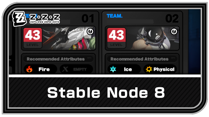 Shiyu Defense 8 Stable Node Guide | Zenless Zone Zero (ZZZ)｜Game8