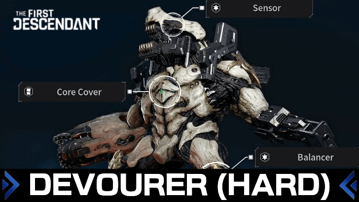 How to Beat Devourer (Normal and Hard) | The First Descendant｜Game8